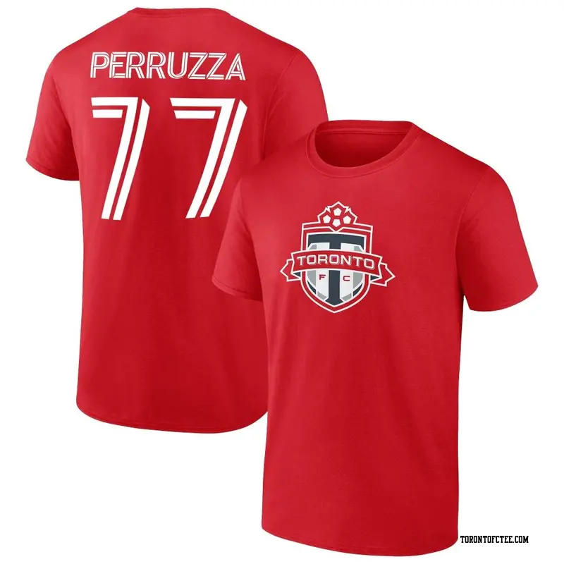 Toronto FC Men's T-Shirts, Tee - Toronto FC Store